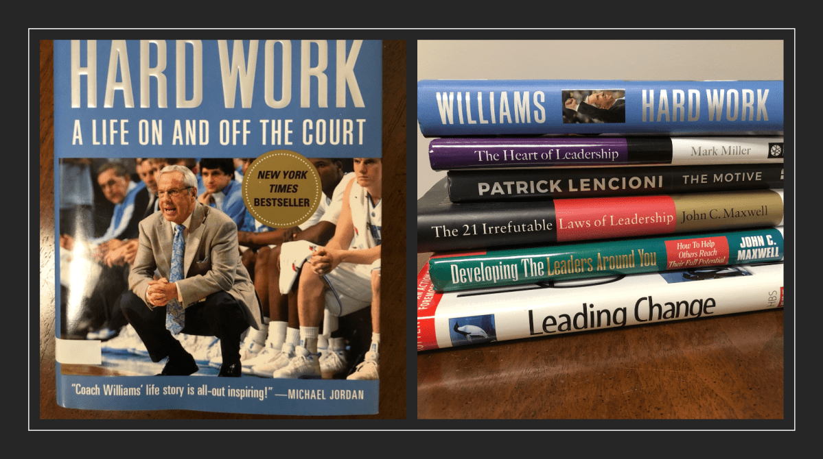 Leadership Lessons from Coach Williams’ Retirement Press Conference ...