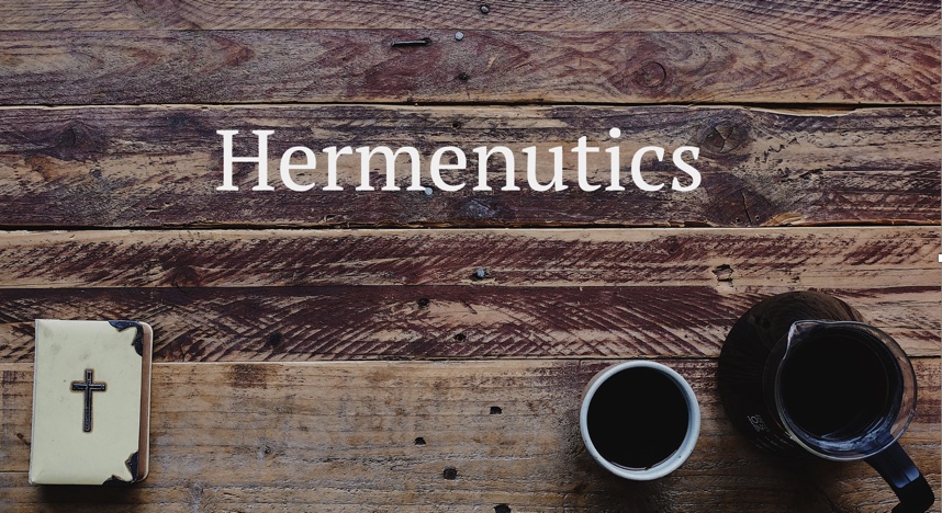 Word of the Week: Hermeneutics | chrishefner.org